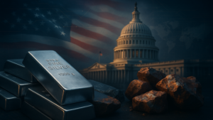 Is the U.S. Government Planning a Strategic Silver Reserve? Rob McEwen
